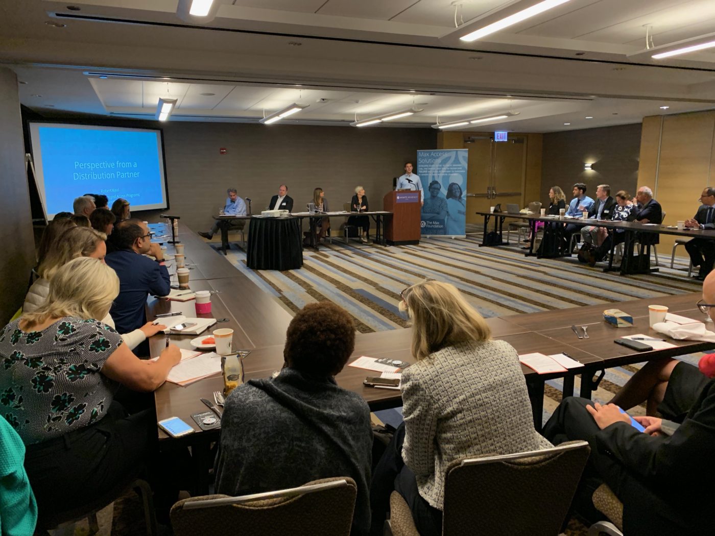 About Us | The Max Foundation