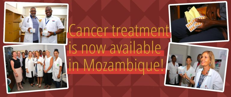 The Max Foundation Delivers First Treatment into Mozambique | The Max ...