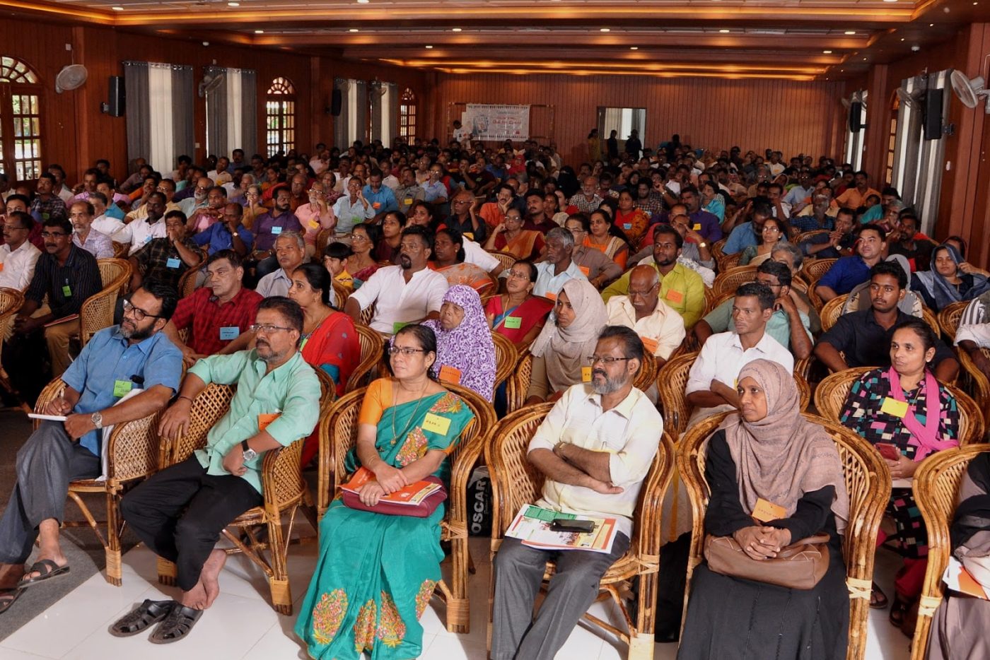 Creating Space for Community | The Max Foundation