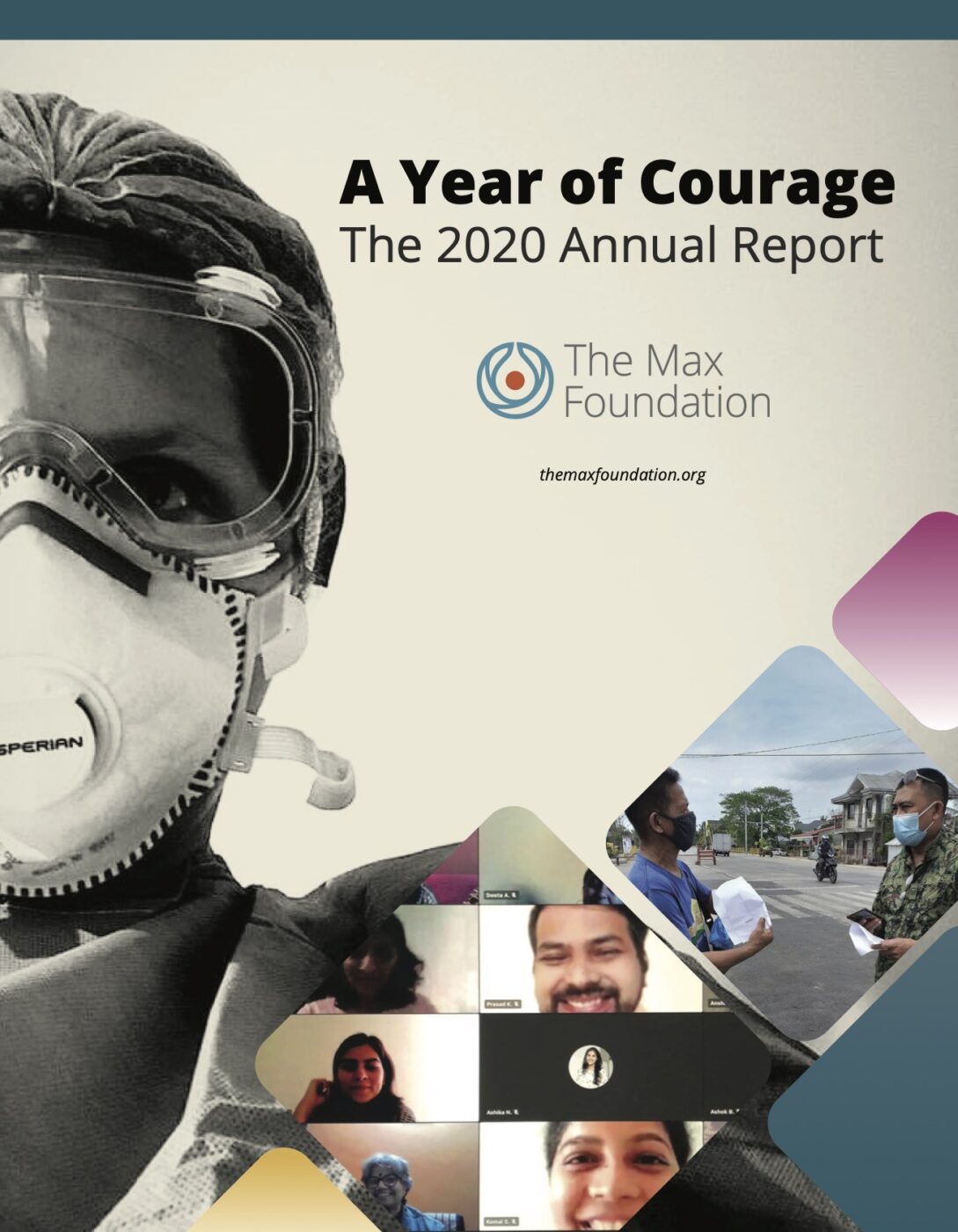 Financials | The Max Foundation