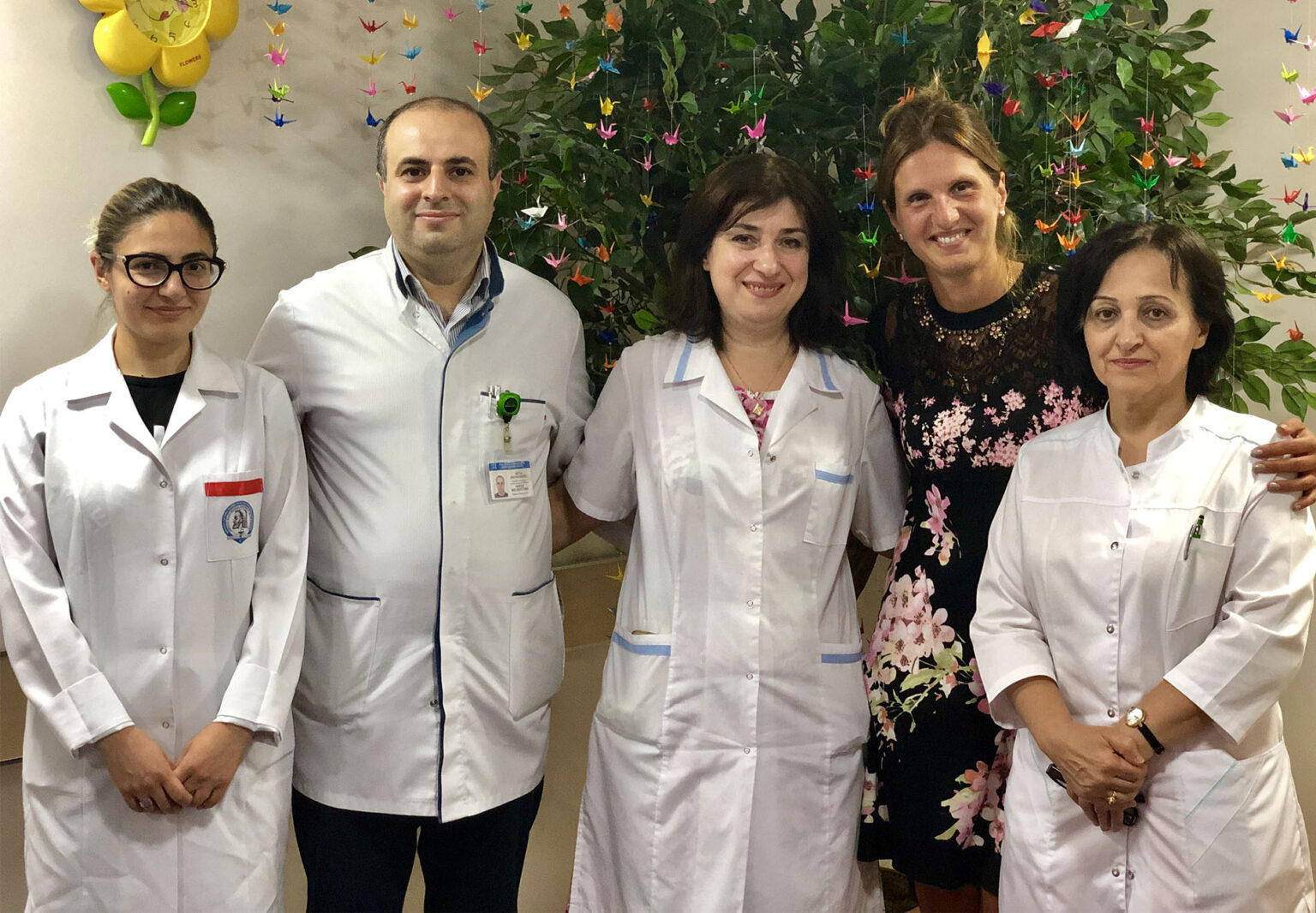 The Max Foundation - Accelerating health equity, one patient at a time