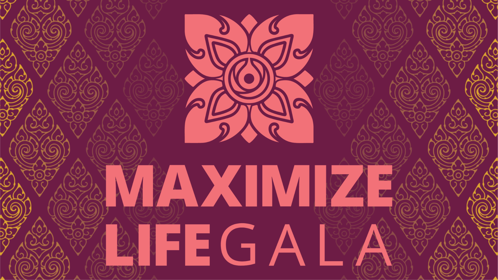 2023 Maximize Life Gala | The Max Foundation
