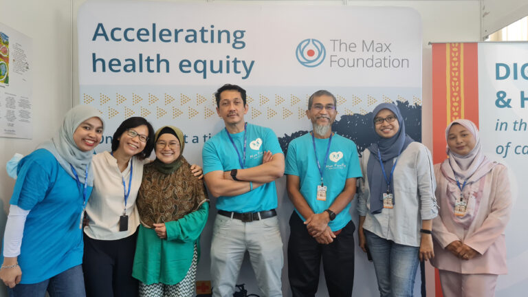 The Max Foundation's HQ now in Seattle's Global Health Hub | The Max ...