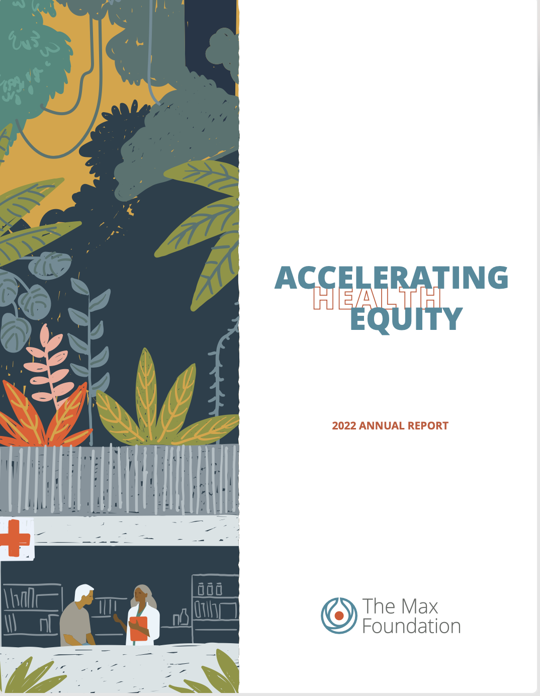 Financials | The Max Foundation