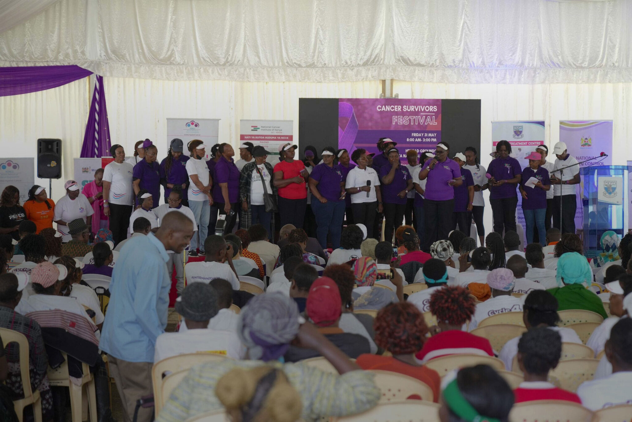 Our Partners | The Max Foundation