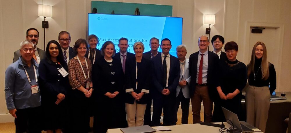 The Max Foundation | Accelerating Health Equity, One Patient at a Time