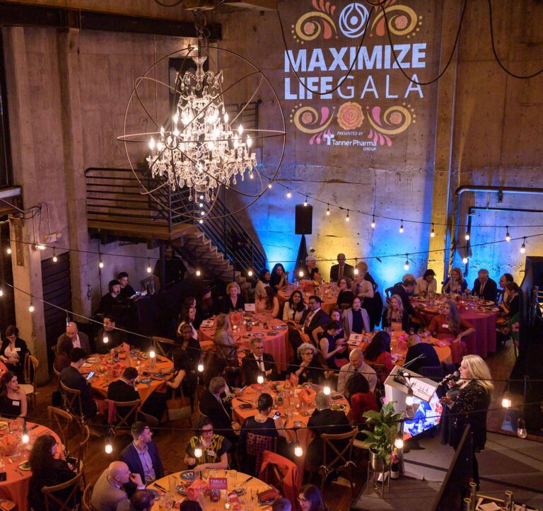 The Max Foundation | Accelerating Health Equity, One Patient at a Time